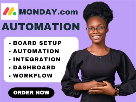 Set Up Monday Workspace Monday Crm Project Management Boards Automation By Timothy Kay Fiverr