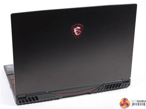 MSI GL65 Vs GE65 Gaming Laptops | KitGuru