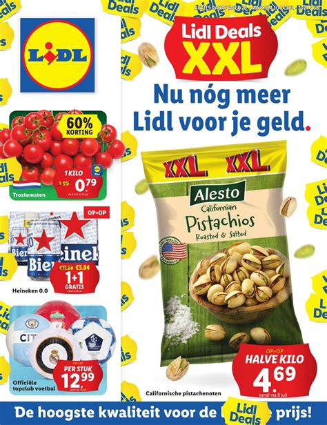 Lidl Promotionele Advertentie Wekelijkse Folders Nl