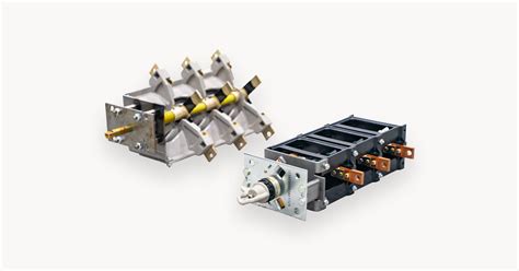 Transformer Load Break Switches