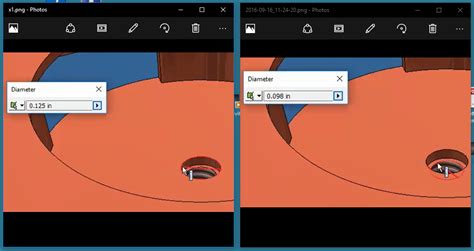 solved hole starts autodesk community