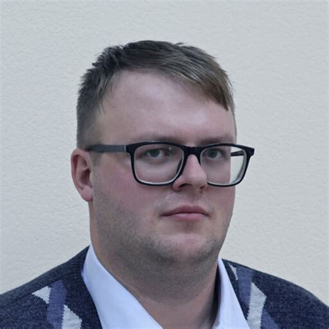 Andrey Chumakov Engineer Master Of Engineering South Russian