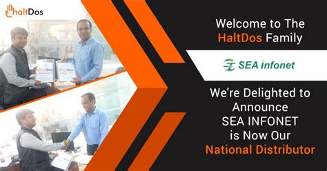 Haltdos On Linkedin Haltdos Cybersecurity Nationaldistributor