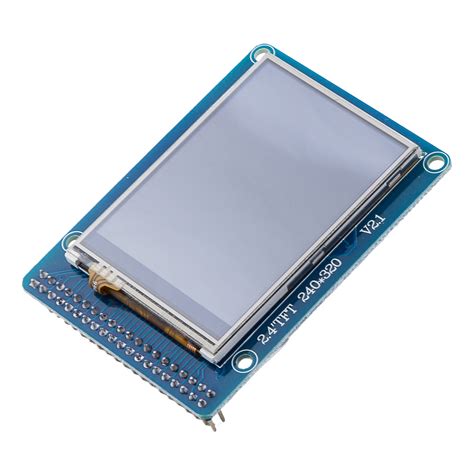 Display Touch Per Arduino Parte 1 Elettronica Open Source