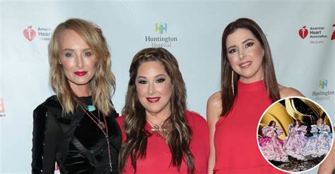 Though Second Place Carnie Says Wilson Phillips Felt Like They Won