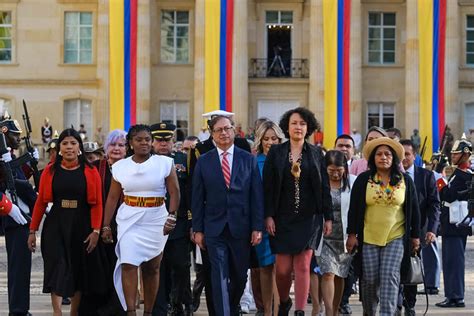 El Pacto Histórico ¿de Una Coalición A Un Partido Político