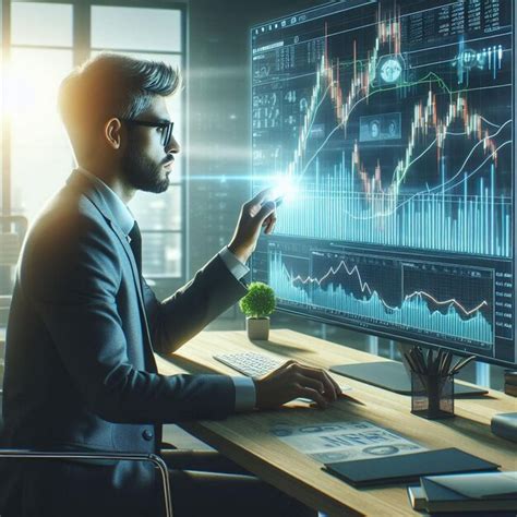 Premium Ai Image Trading Finance Trade Stock Market Indicators Strategy Data Charts Portfolio