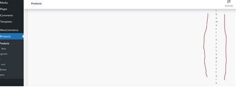 What Is This Dashboard Glitch And How Can I Fix It R Wordpress