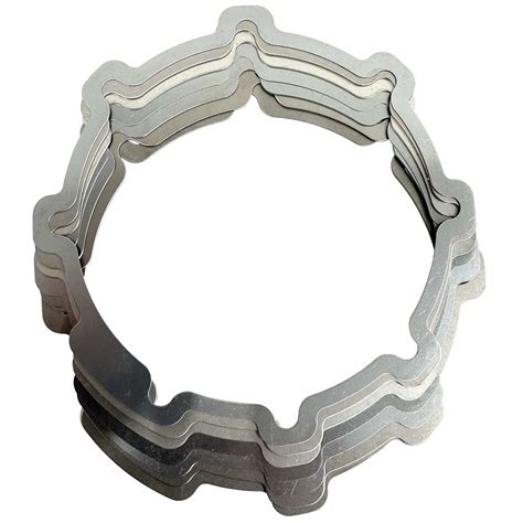 C Corvette Rear Differential Pinion Shim Kit