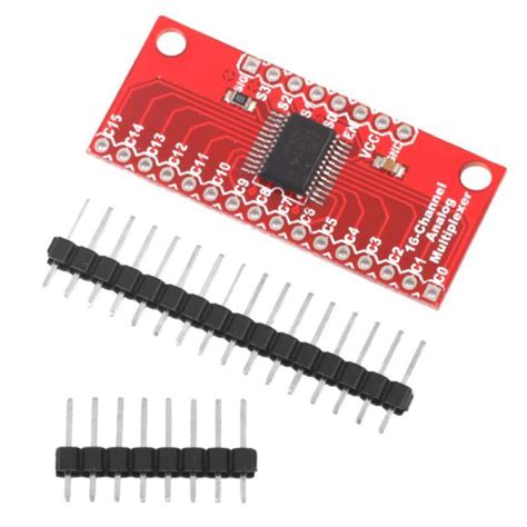 Jual Channel Analog Switch Module Digital Mux Breakout Cd Hc Di Seller Homyl