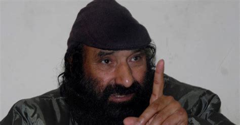 Syed Salahuddin Who Claimed Responsibility For Pathankot Attack Warns