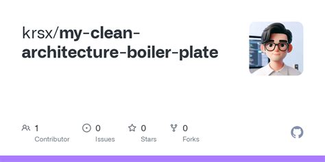 Github Krsx My Clean Architecture Boiler Plate