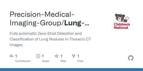 Lung Cadex Readme Md At Main · Precision Medical Imaging Group Lung Cadex · Github
