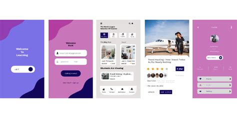 mobile app figma