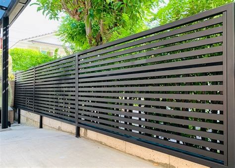 รวม 35 ไอเดีย“ระแนงบังตา” สำหรับรั้วข้างบ้าน