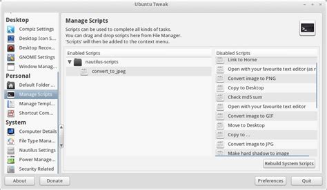 tux crazy some handy nautilus tips