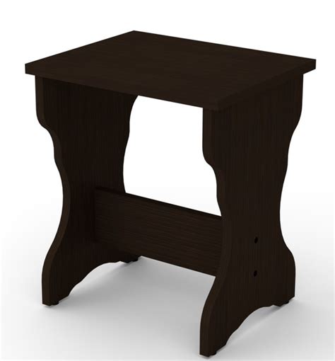 Табурет кухонный Компанит Т 5 венге купить онлайн на Rozetka