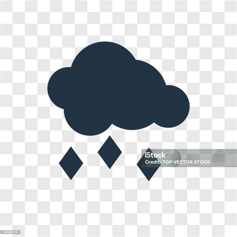 투명 한 배경 우박 투명도 로고 디자인에 고립 된 우박 벡터 아이콘 0명에 대한 스톡 벡터 아트 및 기타 이미지 0명 계절 기상학 Istock