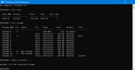 Learn To Delete Partition In Windows