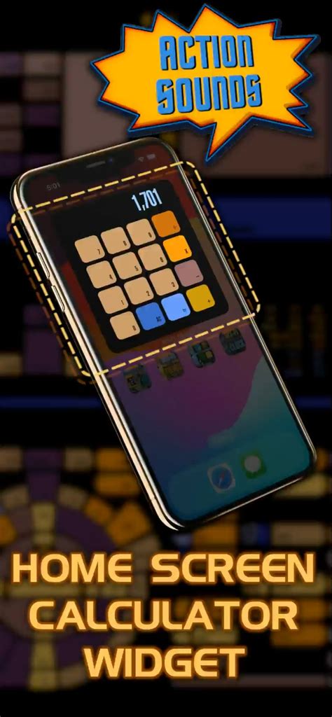 Iphone Calculator Widget With Sounds For Star Trek Star Wars And