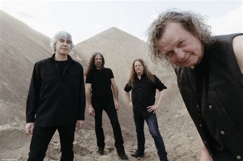 Voivod Shares Music Video For Fix My Heart 2023 Version From