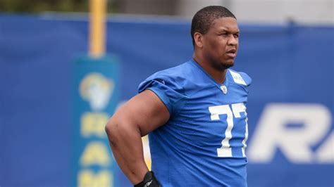 Rams Lt Alaric Jackson To Play Amid Lawsuit Allegations Espn