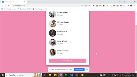Muhammad Ali On Linkedin React Learning Reacthooks Coding Skillup