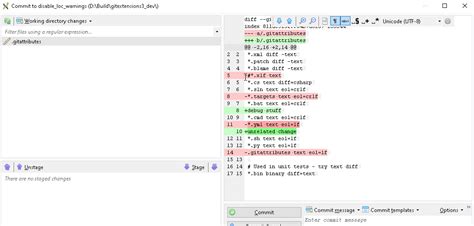Git Extensions 40115887 A Ui Issue Masquerading As An Inability Of Gitex To See File