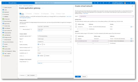 Configurare Azure Application Gateway E Azure Web Application Firewall ICT Power