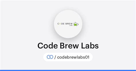 code brew labs codebrewlabs01 · solo to
