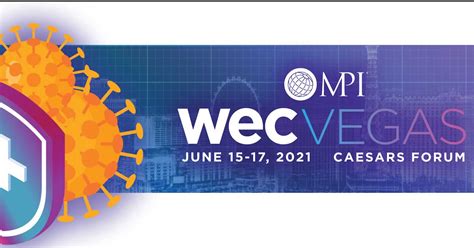 Mpi Updates Mask Guidance For Wec Vegas Mpi