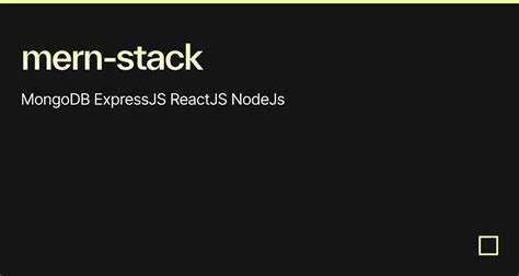 Mern Stack Codesandbox