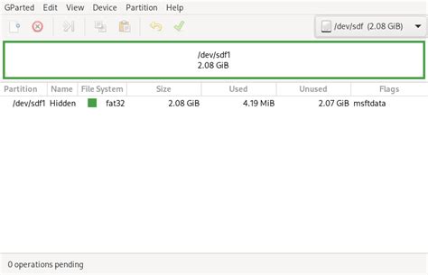 hidden volumes nitrokey documentation
