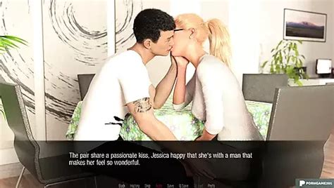 Jessica Oneils Hard News Gameplay Through 38 3d Animation Sex