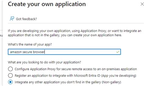 Unlocking Secure Web Access With Amazon Workspaces Secure Browser Dev