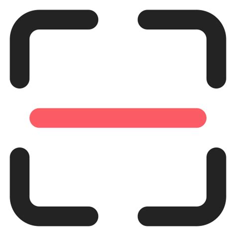 Scan Generic Outline Color Icon