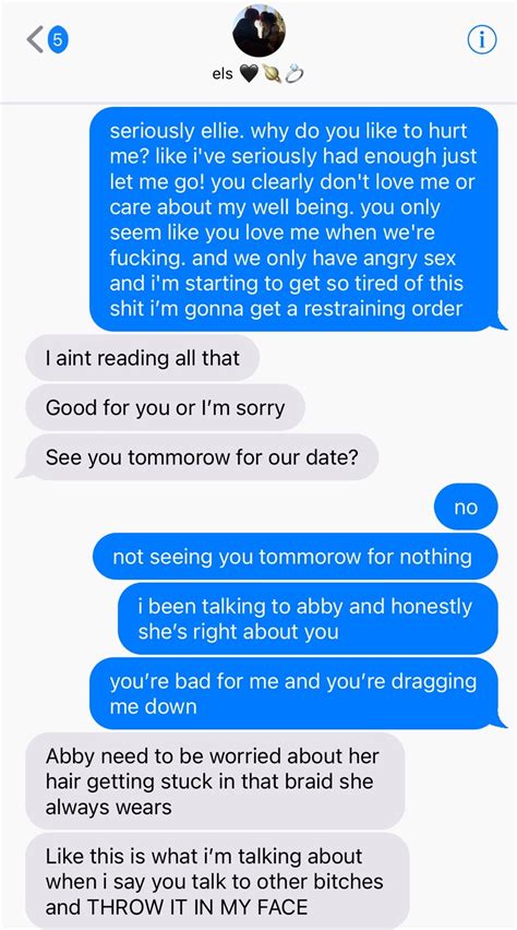 toxic ellie texts part 3 for lonelyfooryouonly toxic ellie the car