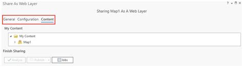 GEO Tutorial Publishing A Raster To ArcGIS Online Mississippi State University Extension Service