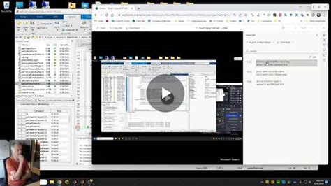 modifying a sharepoint video transcript stuart s matlab videos matlab and simulink