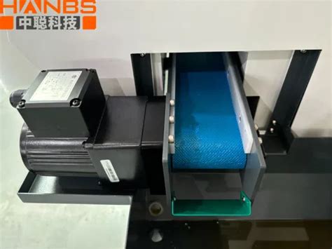 Hanbs Automatic Swiss Type CNC Lathe Machine With Higher Rigidity CNC Walking Machine And CNC