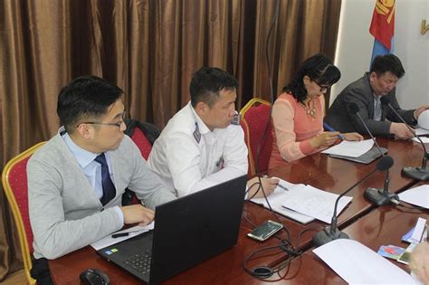 Аймгийн иргэдийн Төлөөлөгчдийн Хурлын Байгаль орчин аялал жуулчлалын бодлогын хороо хуралдлаа