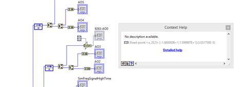 VeriStand FPGA XML Builder Node Feedback Page NI Community