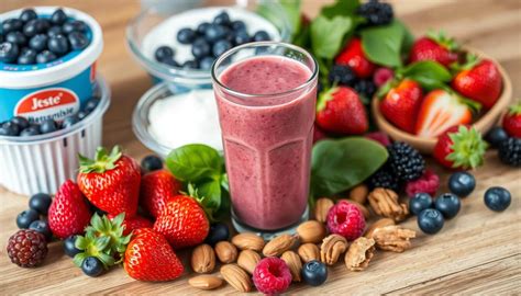 You Wont Believe The Health Benefits Of The Costco Berry Smoothie—a