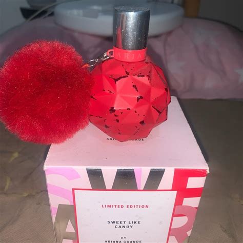 Ariana Grande Sweet Like Candy Limited Edition Depop