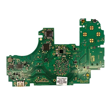 Nintendo Switch Lite Main Power Cpu Board Pcb Hdh Cpu 10 Parts — Joe