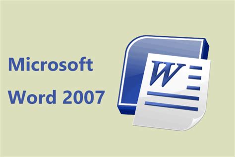 What Is Microsoft Word 2007 Can You Still Download It To Use