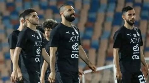 بدلاء منتخب مصر أمام غينيا بيساو في تصفيات المونديال تليجراف مصر