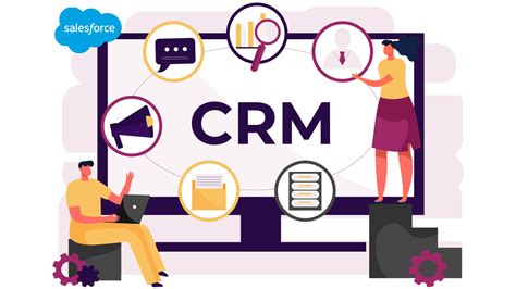 Revolutionizing Customer Relationships With Salesforce Crm