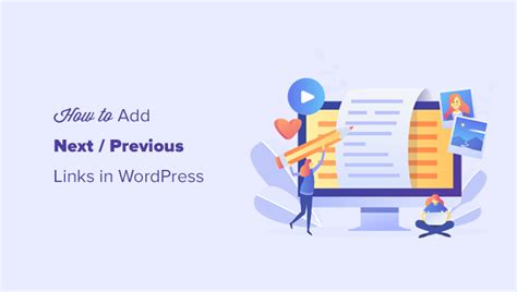 How To Add Next Previous Links In Wordpress Ultimate Guide Artofit