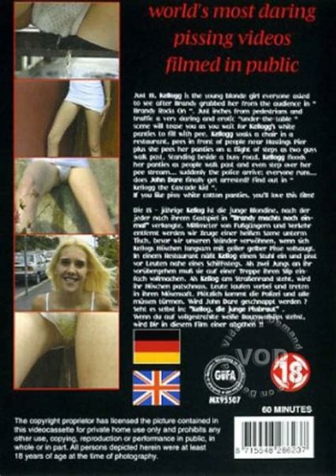 Kellogg The Cascade Kid Streaming Video On Demand Adult Empire